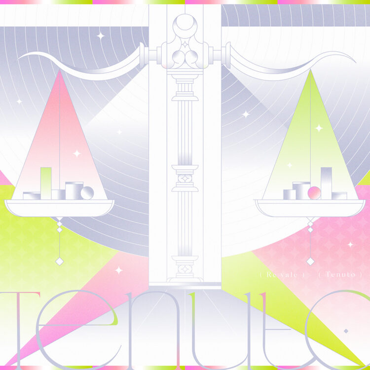 グループ記念日新曲 Tenuto / Re:vale 本日より配信開始！ | アイドリッシュセブン Lantis web site